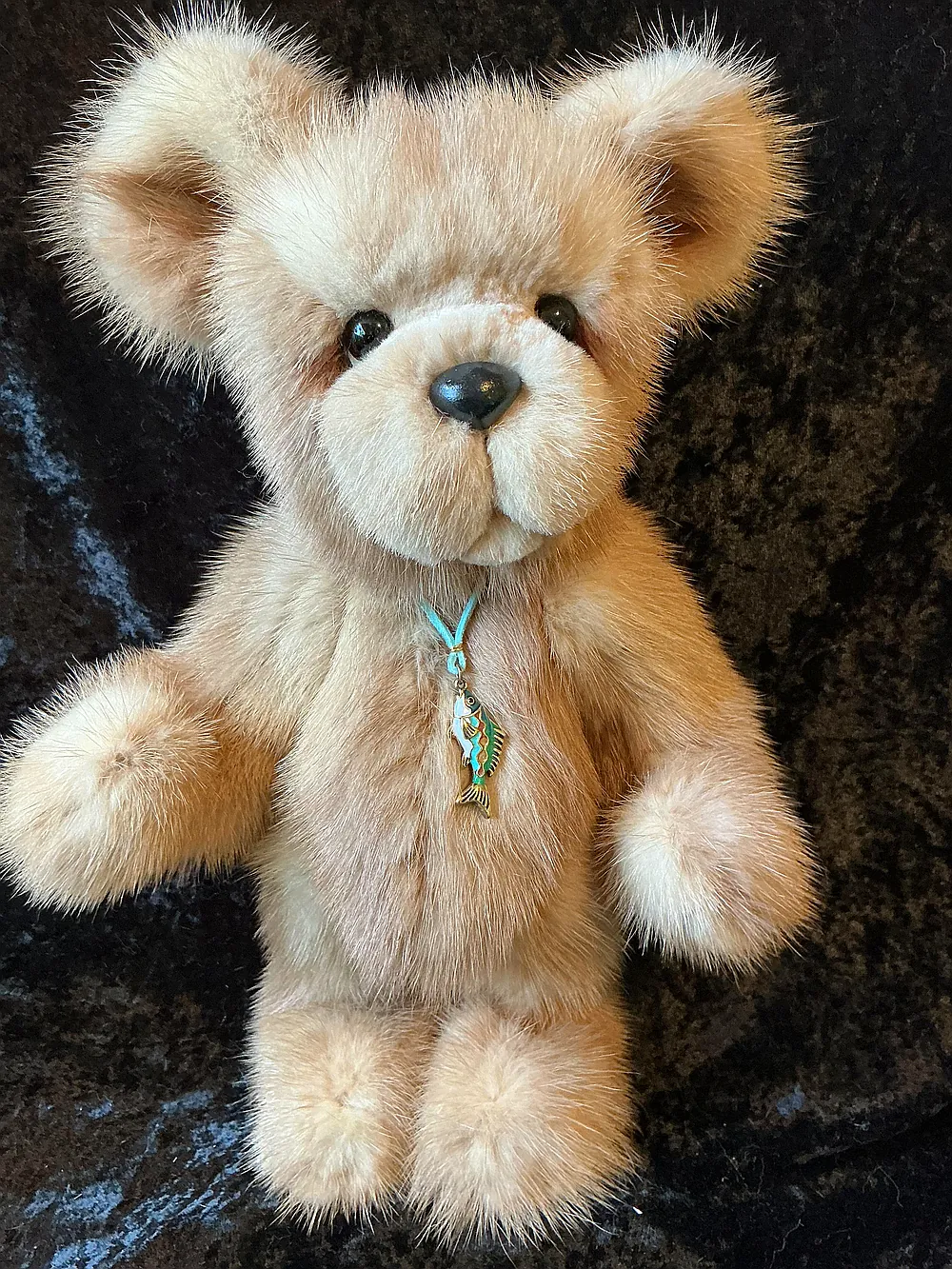 Freddie by Sandy Nathe Dabears by Sandy - Bear Pile