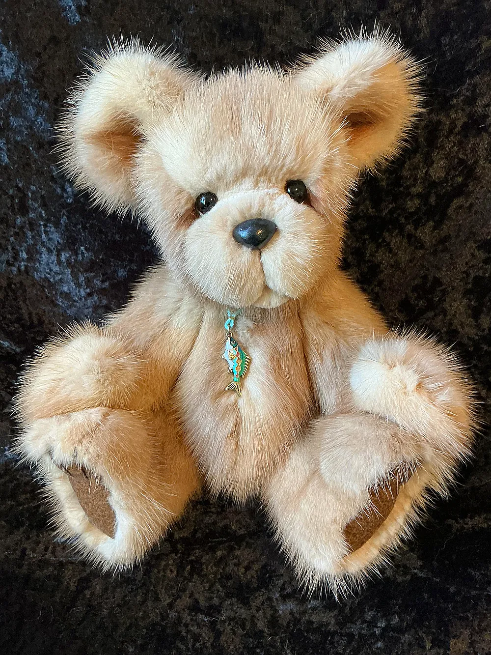 Freddie by Sandy Nathe Dabears by Sandy - Bear Pile
