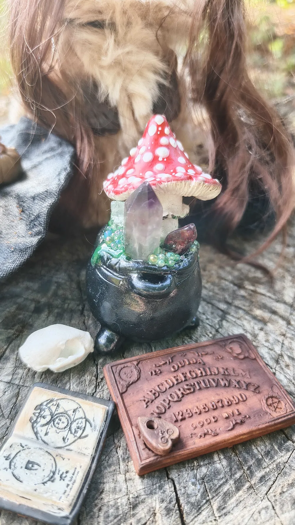 Anabel by Natalie Kelan - Bear Pile