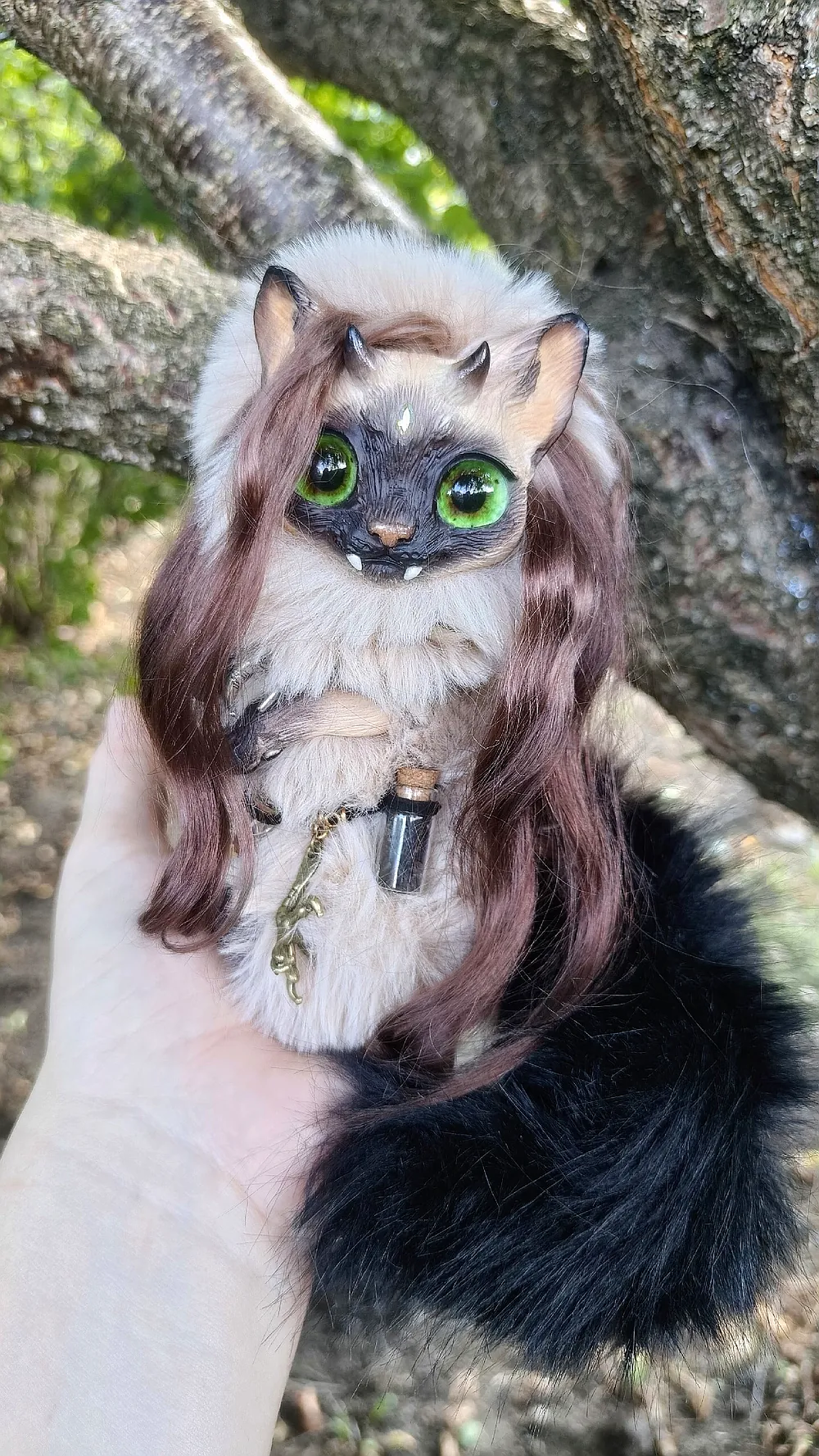 Anabel by Natalie Kelan - Bear Pile