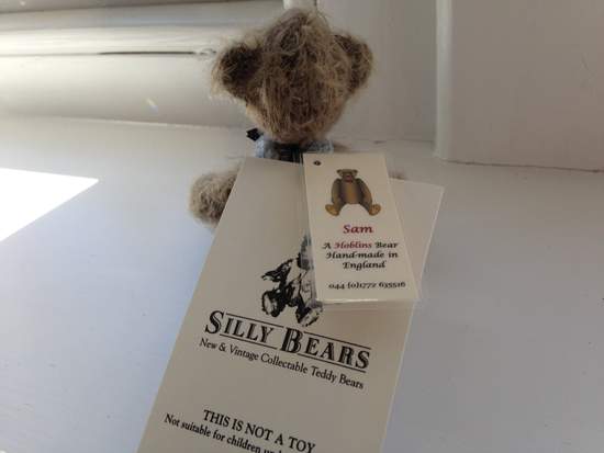 Hutton by Karen Brentnall Kaz Bears - Bear Pile