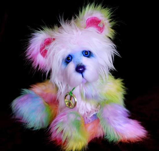 Berrie Garcia by Dawnzooaks - Bear Pile