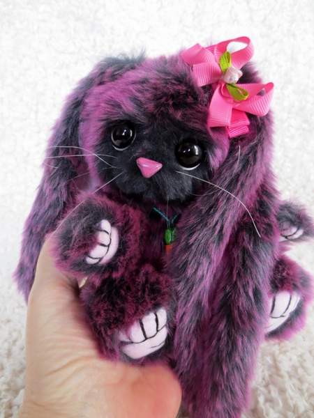 Twix Bunny by Dawnzooaks - Bear Pile