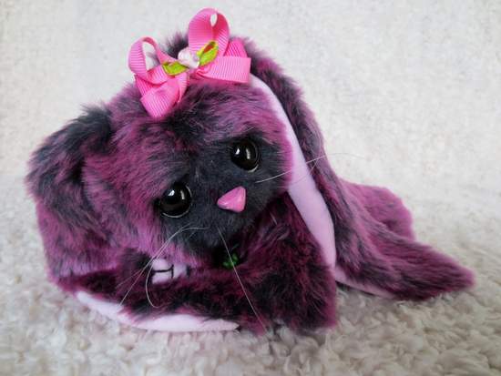 Twix Bunny by Dawnzooaks - Bear Pile