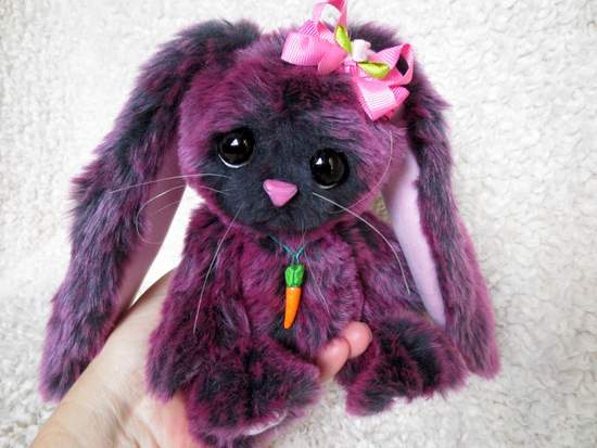 Twix Bunny by Dawnzooaks - Bear Pile