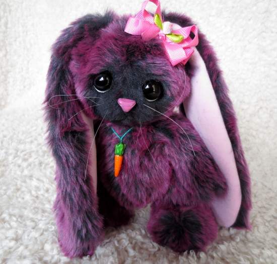 Twix Bunny by Dawnzooaks - Bear Pile