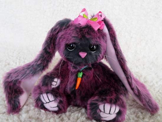 Twix Bunny by Dawnzooaks - Bear Pile