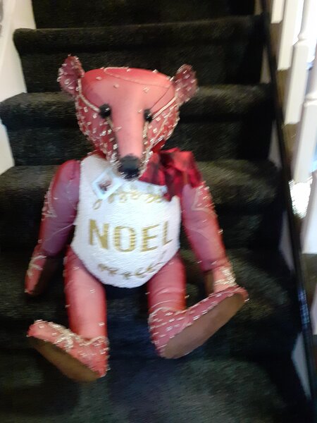Noel 1/1 by Amy Goodrich - Bear Pile