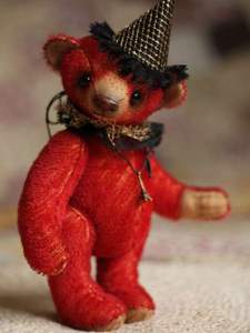 Marcel by Anzhelika Costin - Bear Pile