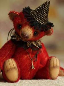 Marcel by Anzhelika Costin - Bear Pile