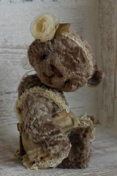 Michaela by Anzhelika Costin - Bear Pile