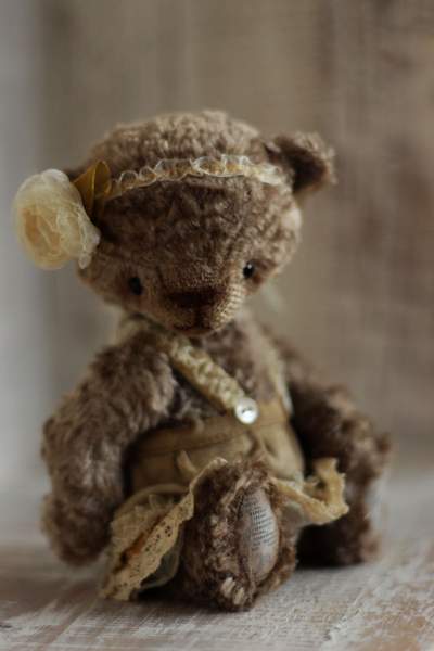 Michaela by Anzhelika Costin - Bear Pile