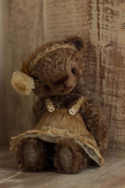 Michaela by Anzhelika Costin - Bear Pile