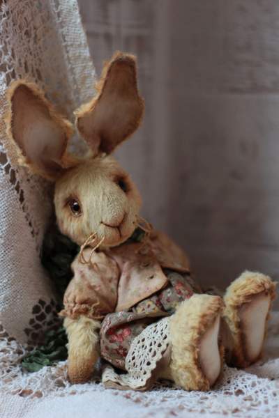 Birgit by Anzhelika Costin - Bear Pile