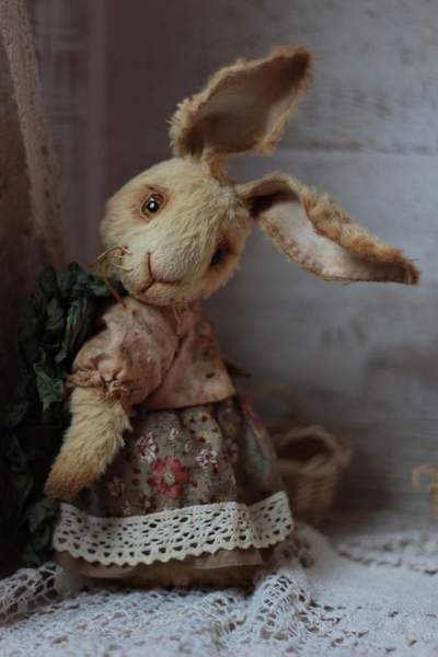 Birgit by Anzhelika Costin - Bear Pile