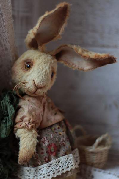 Birgit by Anzhelika Costin - Bear Pile