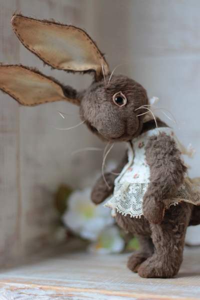 Esther by Anzhelika Costin - Bear Pile