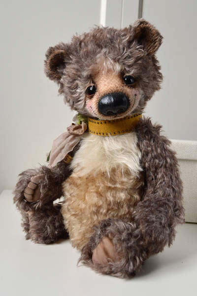 Frederick by Anastasia Kuptsova - Bear Pile