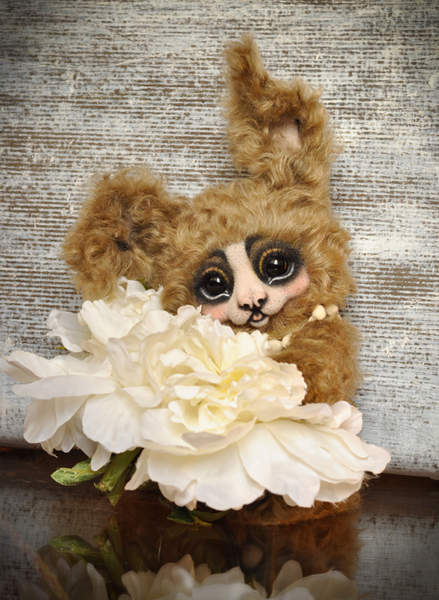 Lucius FOR SUSAN payment # 3 by Aleksandra Milezkaya - Bear Pile