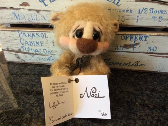 Mattie by Ece Hanson - Bear Pile