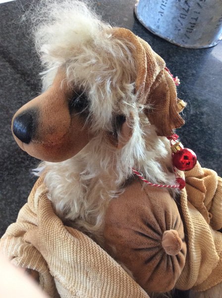 Paddy by Pinsel Bear - Birgit Schmöde - Bear Pile