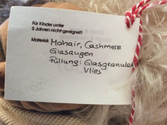 Paddy by Pinsel Bear - Birgit Schmöde - Bear Pile