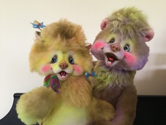 Paddy by Pinsel Bear - Birgit Schmöde - Bear Pile