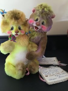 Mattie by Ece Hanson - Bear Pile