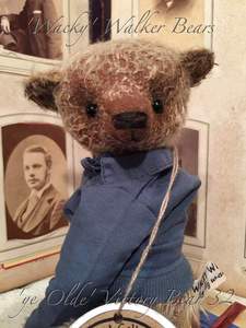 Wacky Walker Bears - Artist Bears and Handmade Bears