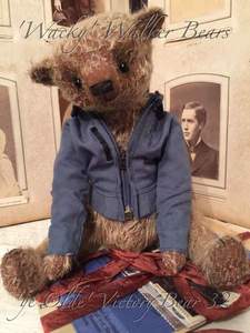 Wacky Walker Bears - Artist Bears and Handmade Bears