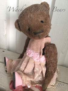 Wacky Walker Bears - Artist Bears and Handmade Bears