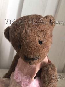 Wacky Walker Bears - Artist Bears and Handmade Bears