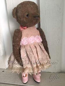 Wacky Walker Bears - Artist Bears and Handmade Bears