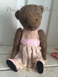 Wacky Walker Bears - Artist Bears and Handmade Bears