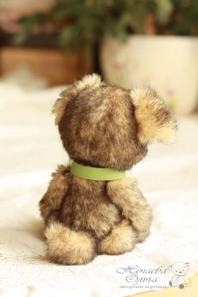 Bim by Olga Nechaeva - Bear Pile