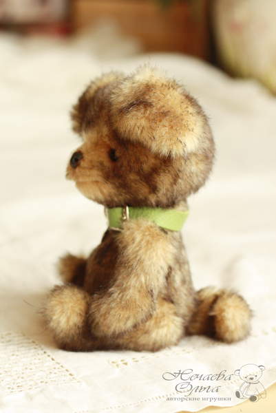 Bim by Olga Nechaeva - Bear Pile