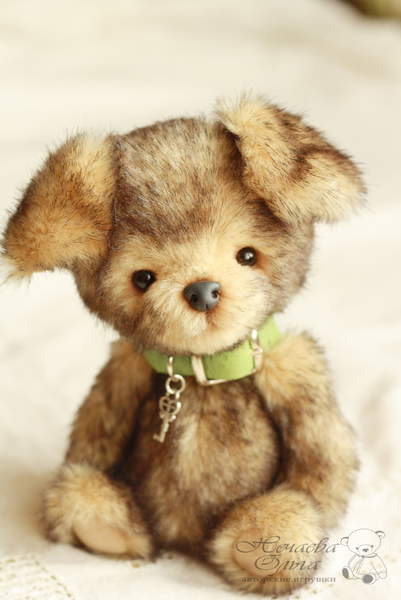 Bim by Olga Nechaeva - Bear Pile