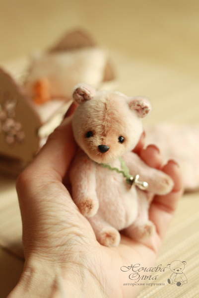 Sonya by Olga Nechaeva - Bear Pile