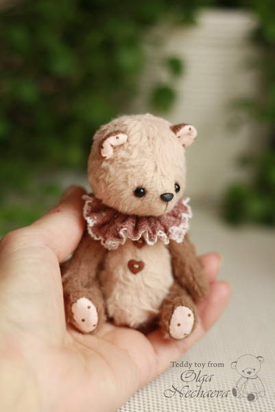 baby Sue by Ольга Нечаева - Bear Pile