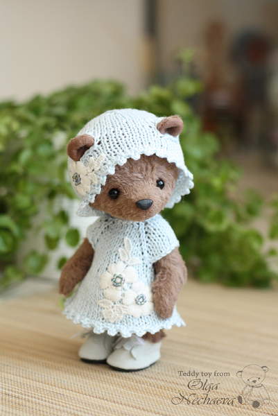 Esther by Ольга Нечаева - Bear Pile