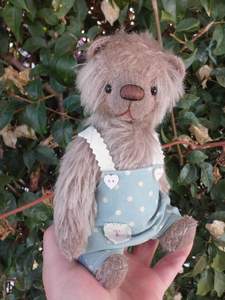 teddytreasures4u - Artist Bears and Handmade Bears
