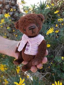 teddytreasures4u - Artist Bears and Handmade Bears