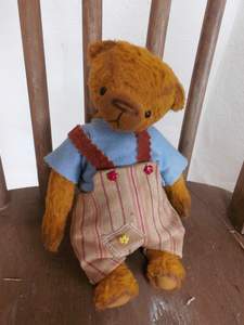 teddytreasures4u - Artist Bears and Handmade Bears