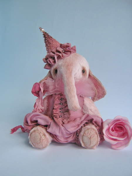 Teddy elephant by Tovt Nata - Bear Pile