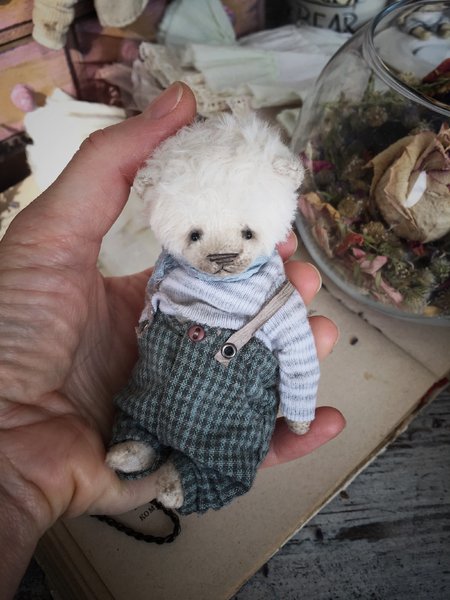 Mitya by Moshkina Elena - Bear Pile