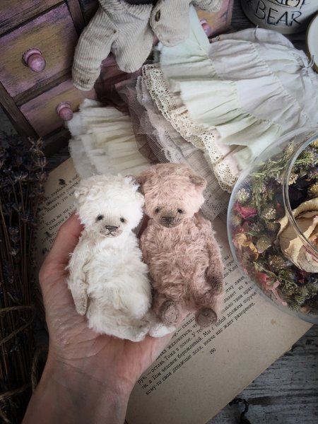 Mitya by Moshkina Elena - Bear Pile