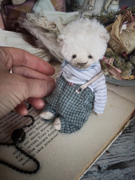 Mitya by Moshkina Elena - Bear Pile