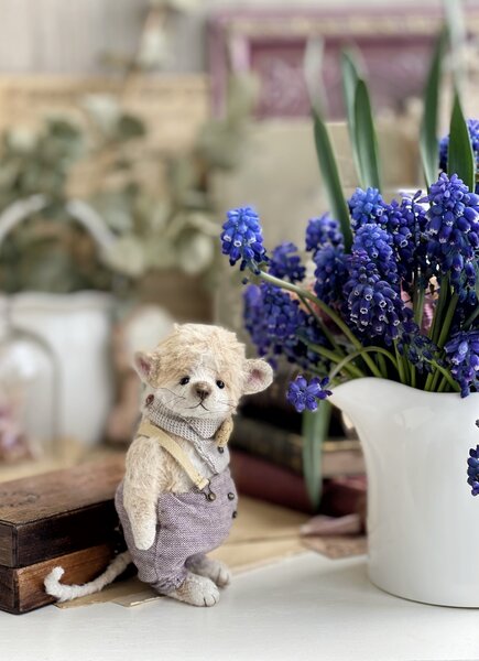 Mitya by Moshkina Elena - Bear Pile