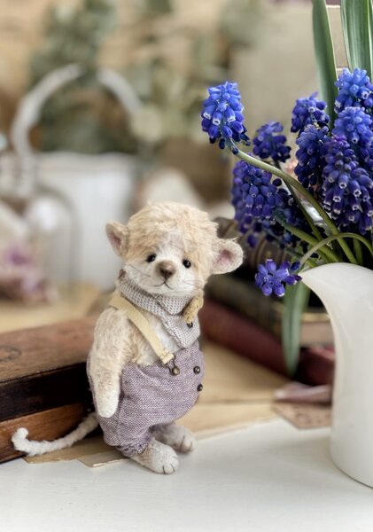 Mitya by Moshkina Elena - Bear Pile