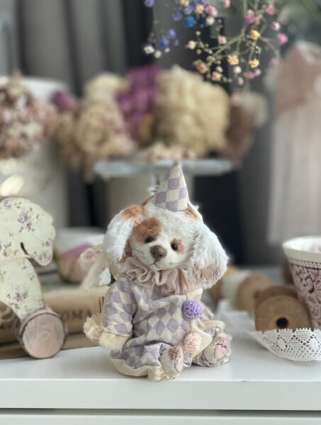 Monya by Moshkina Elena - Bear Pile